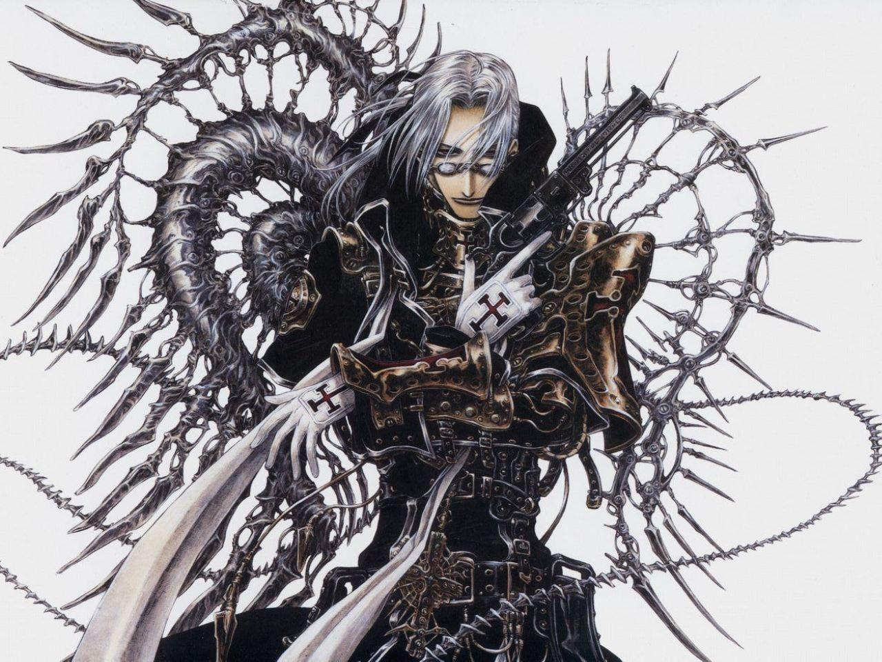 Trinity Blood Wallpapers - Wallpaper Cave