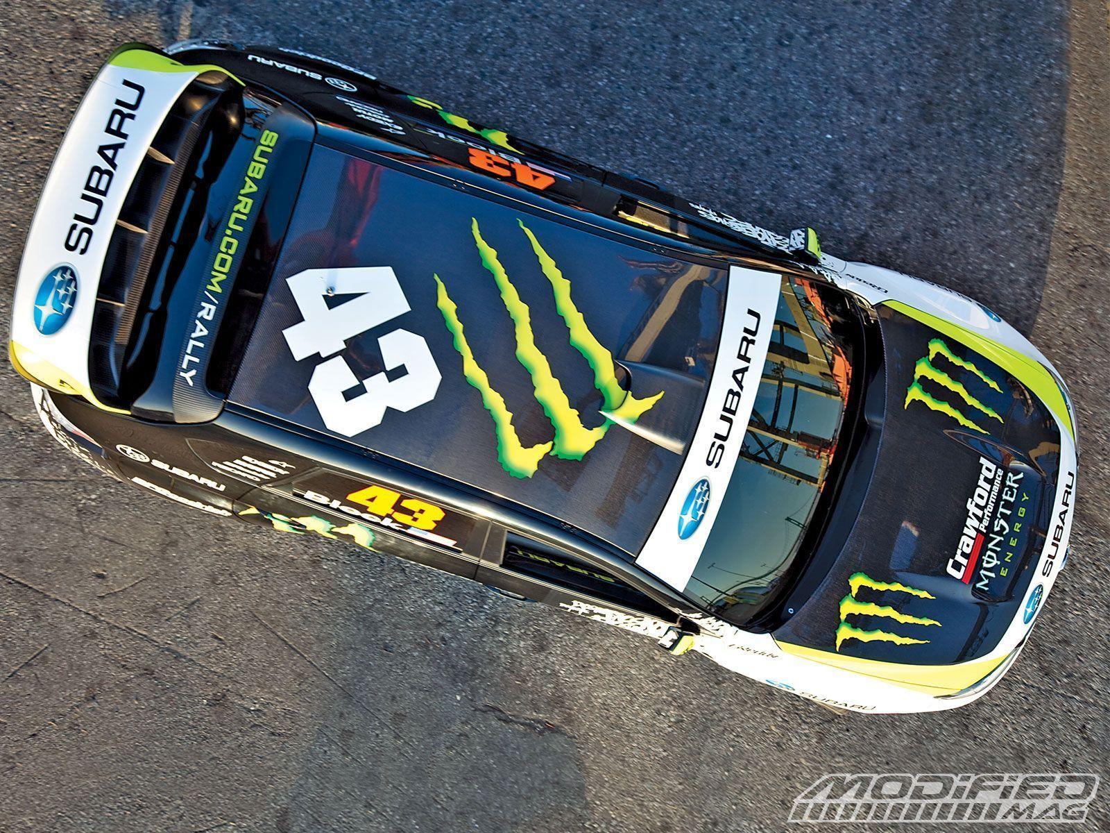 Ken Block Gymkhana Wallpapers - Wallpaper Cave