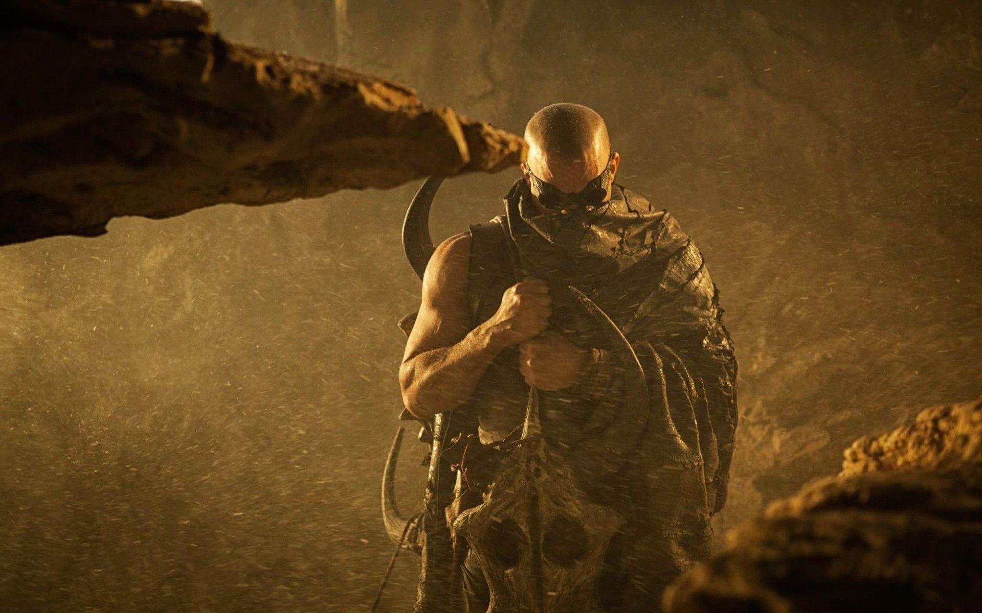 Riddick Wallpapers - Wallpaper Cave