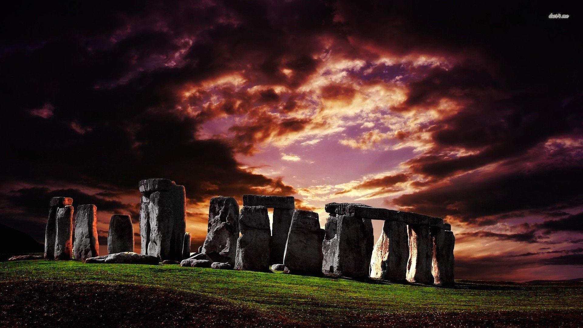 Stonehenge Wallpapers - Wallpaper Cave