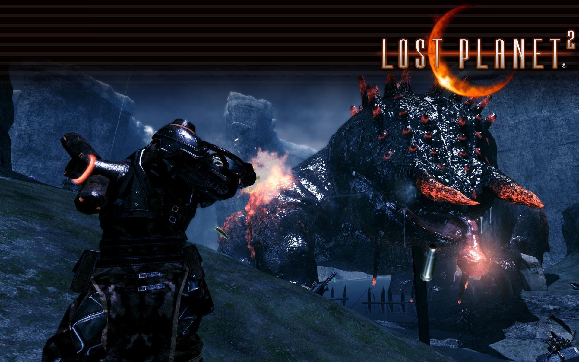 Lost Planet 2 Wallpapers - Wallpaper Cave