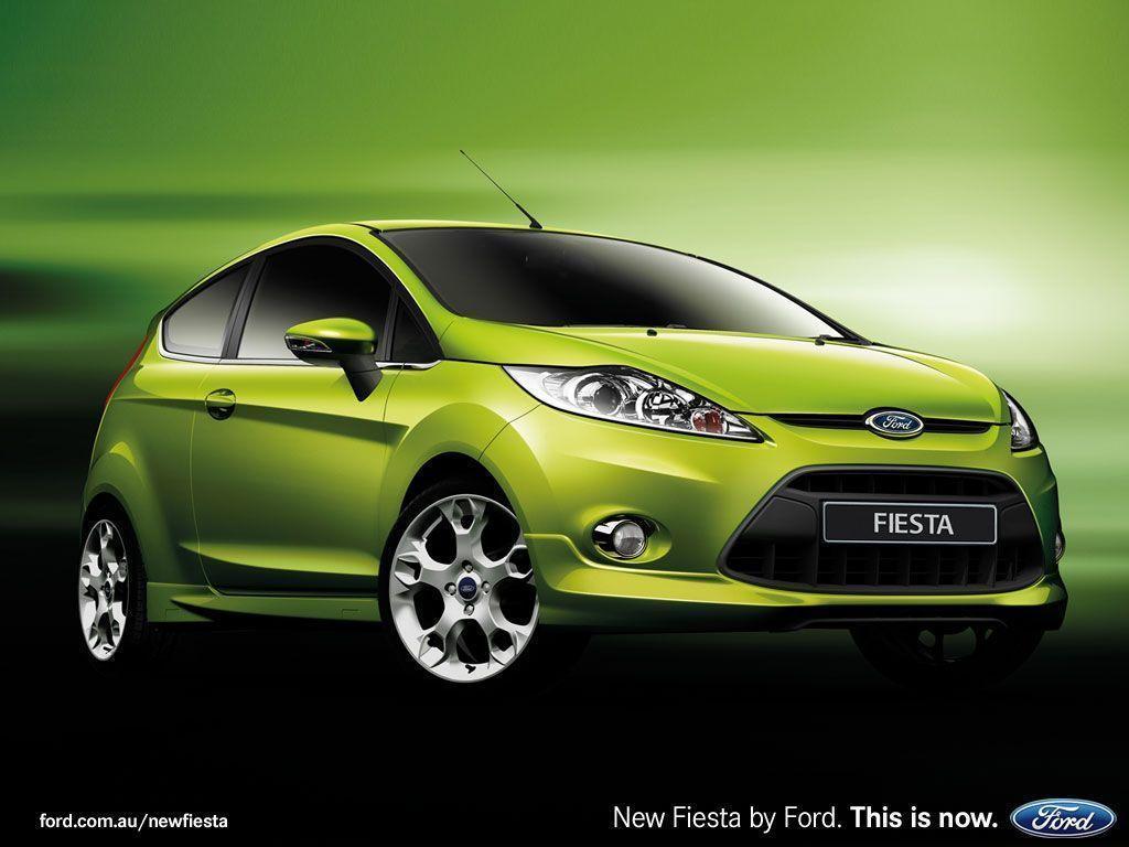 Ford Fiesta Wallpapers - Wallpaper Cave