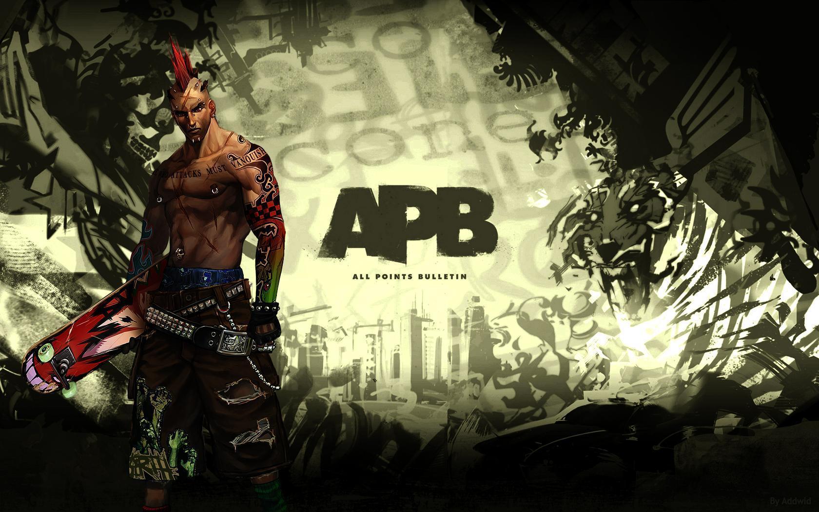 APB Wallpapers - Wallpaper Cave