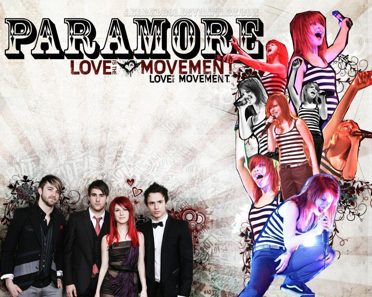 Paramore Wallpapers - Wallpaper Cave