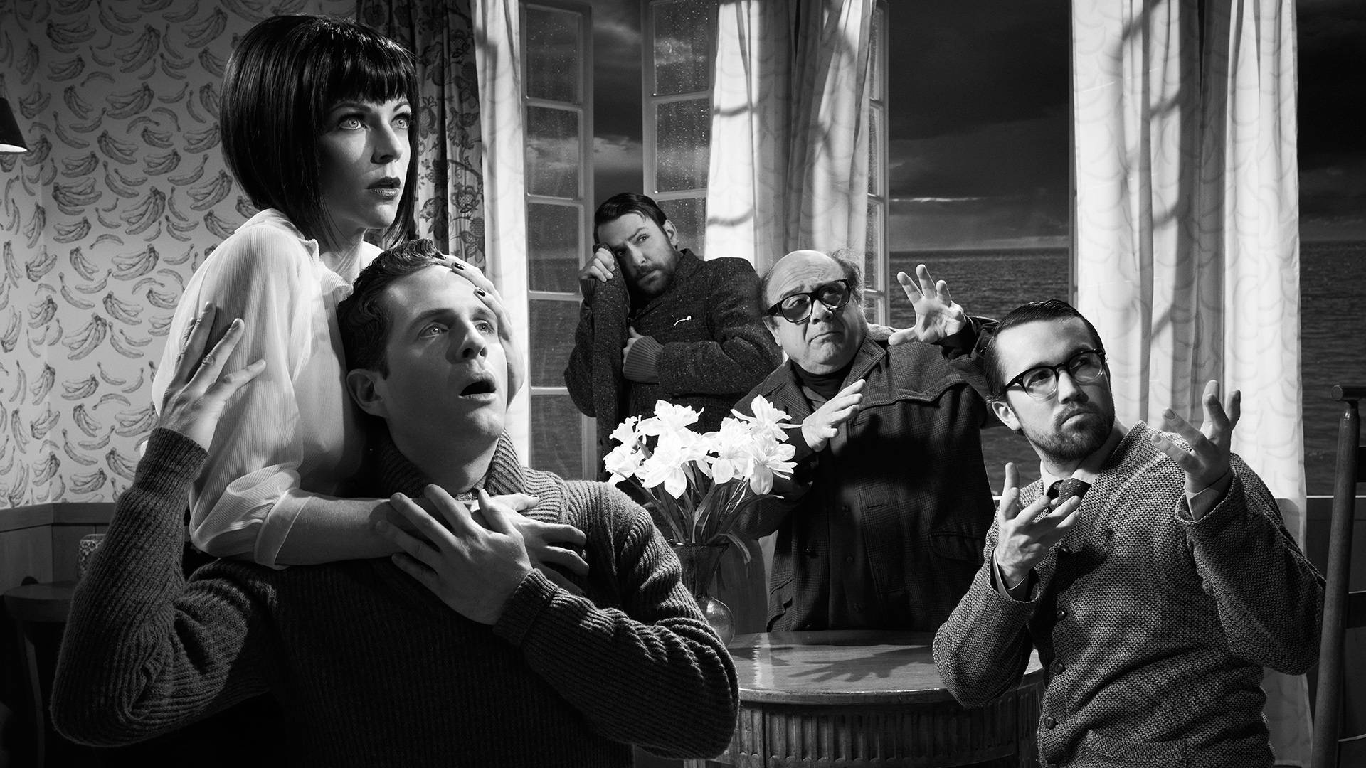 Always Sunny Wallpapers - Wallpaper Cave