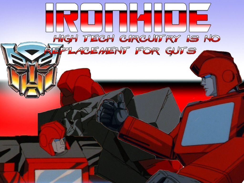 Ironhide Wallpapers - Wallpaper Cave