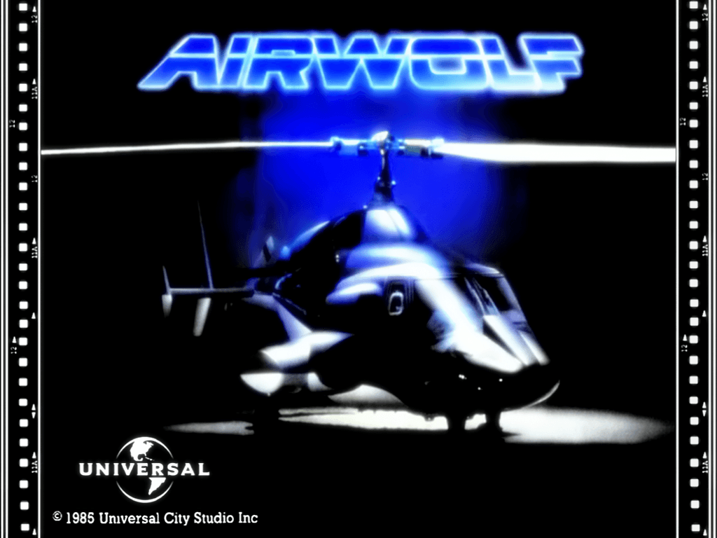 Airwolf Wallpapers - Wallpaper Cave