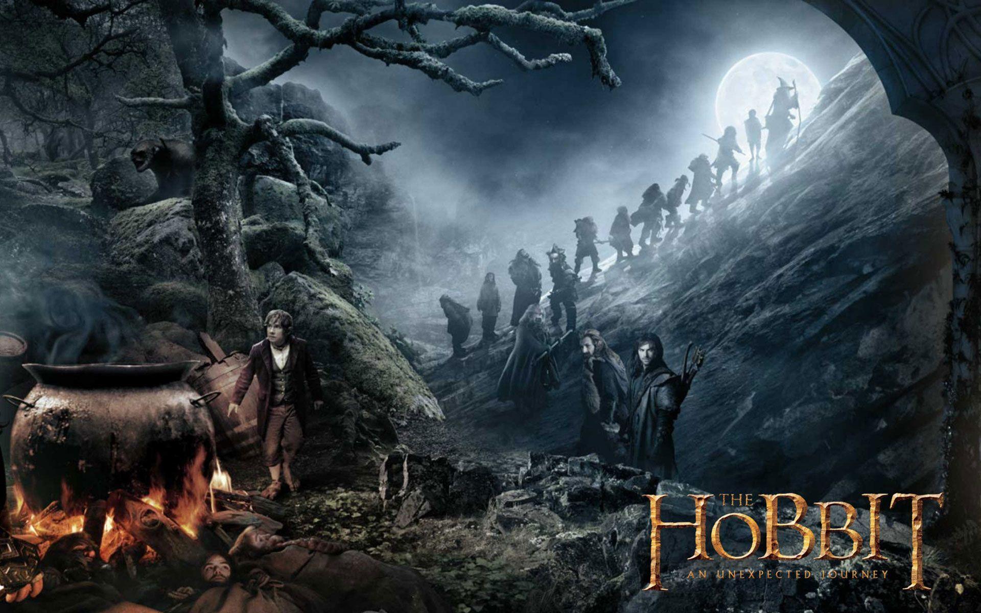 The Hobbit Movie Wallpapers - Wallpaper Cave