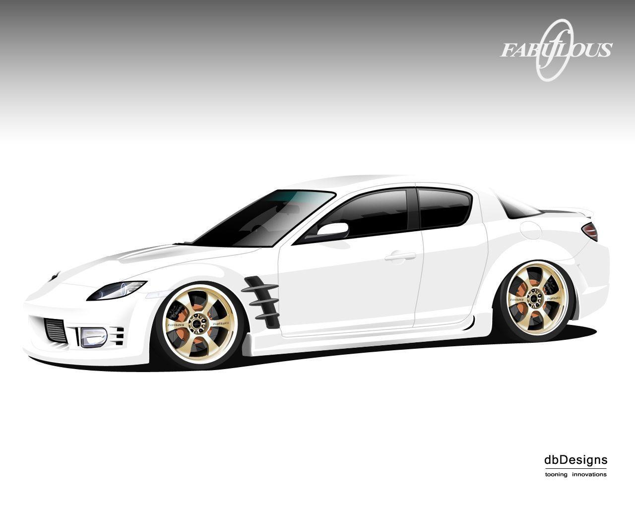 RX8 Wallpapers - Wallpaper Cave