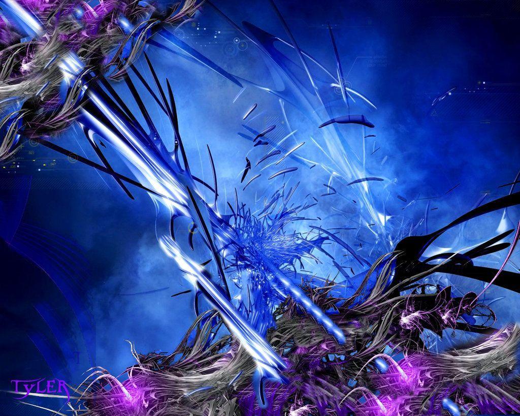 HD Abstract Wallpapers - Wallpaper Cave