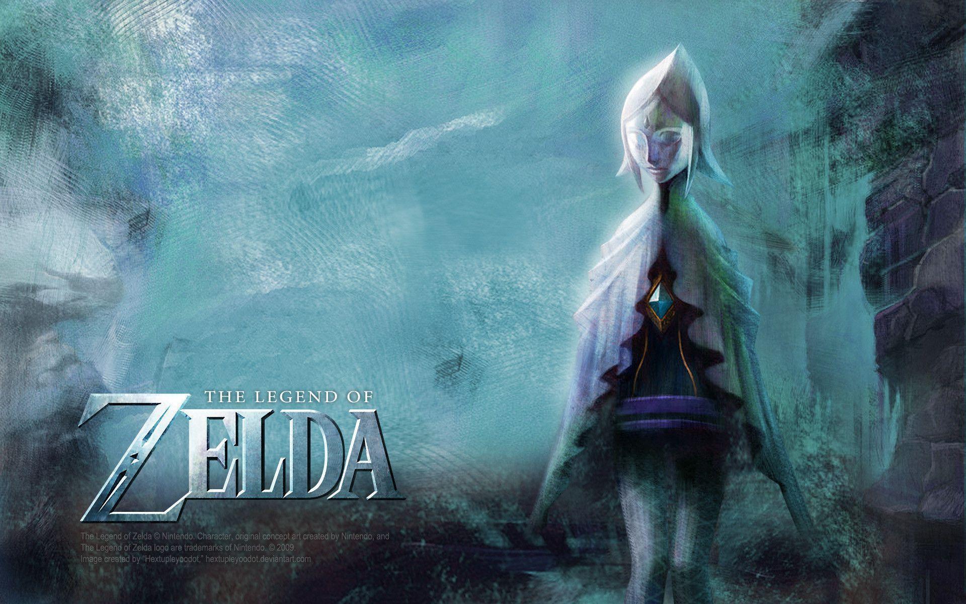 Zelda HD Wallpapers - Wallpaper Cave