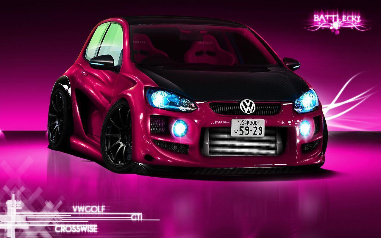 VW GTI Wallpapers - Wallpaper Cave
