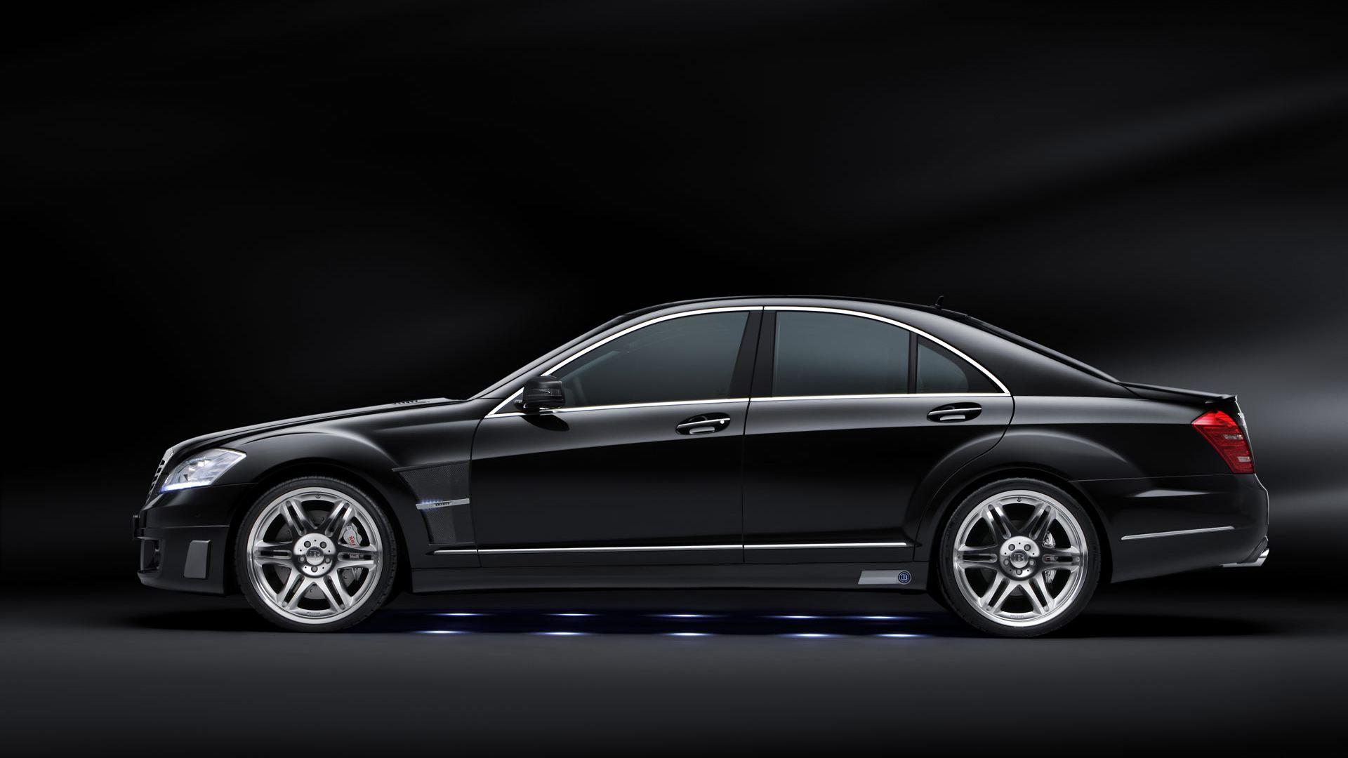 Mercedes Brabus Wallpapers - Wallpaper Cave