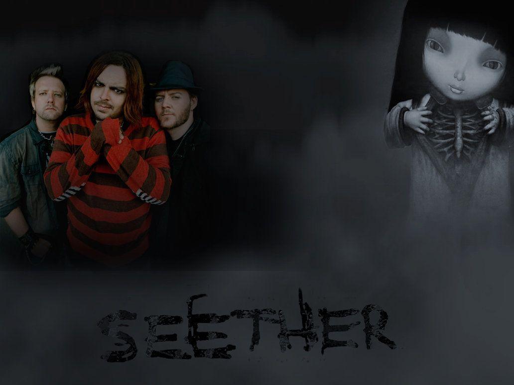Seether Wallpapers - Wallpaper Cave