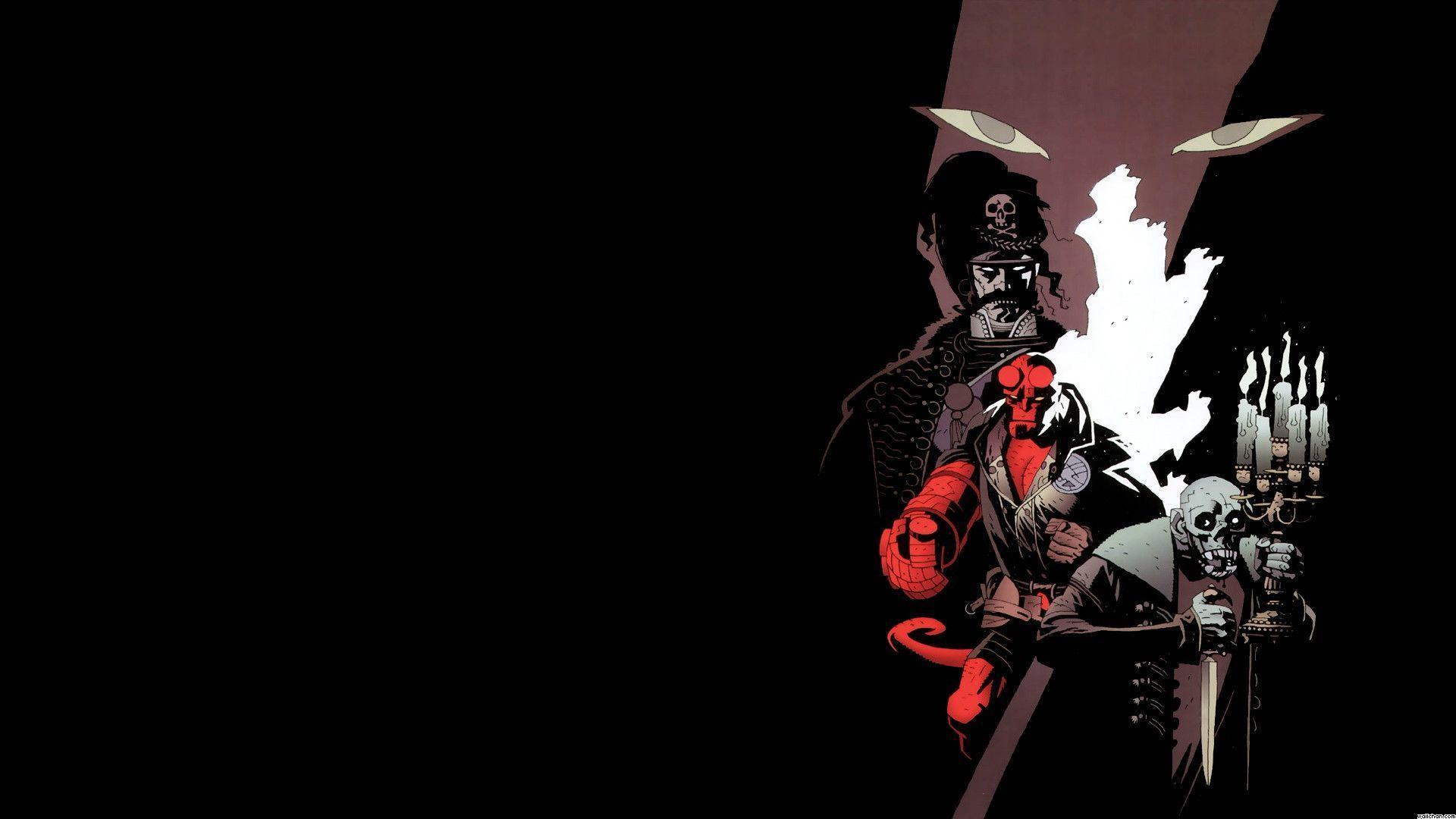 Comic Book Wallpapers - Wallpaper Cave