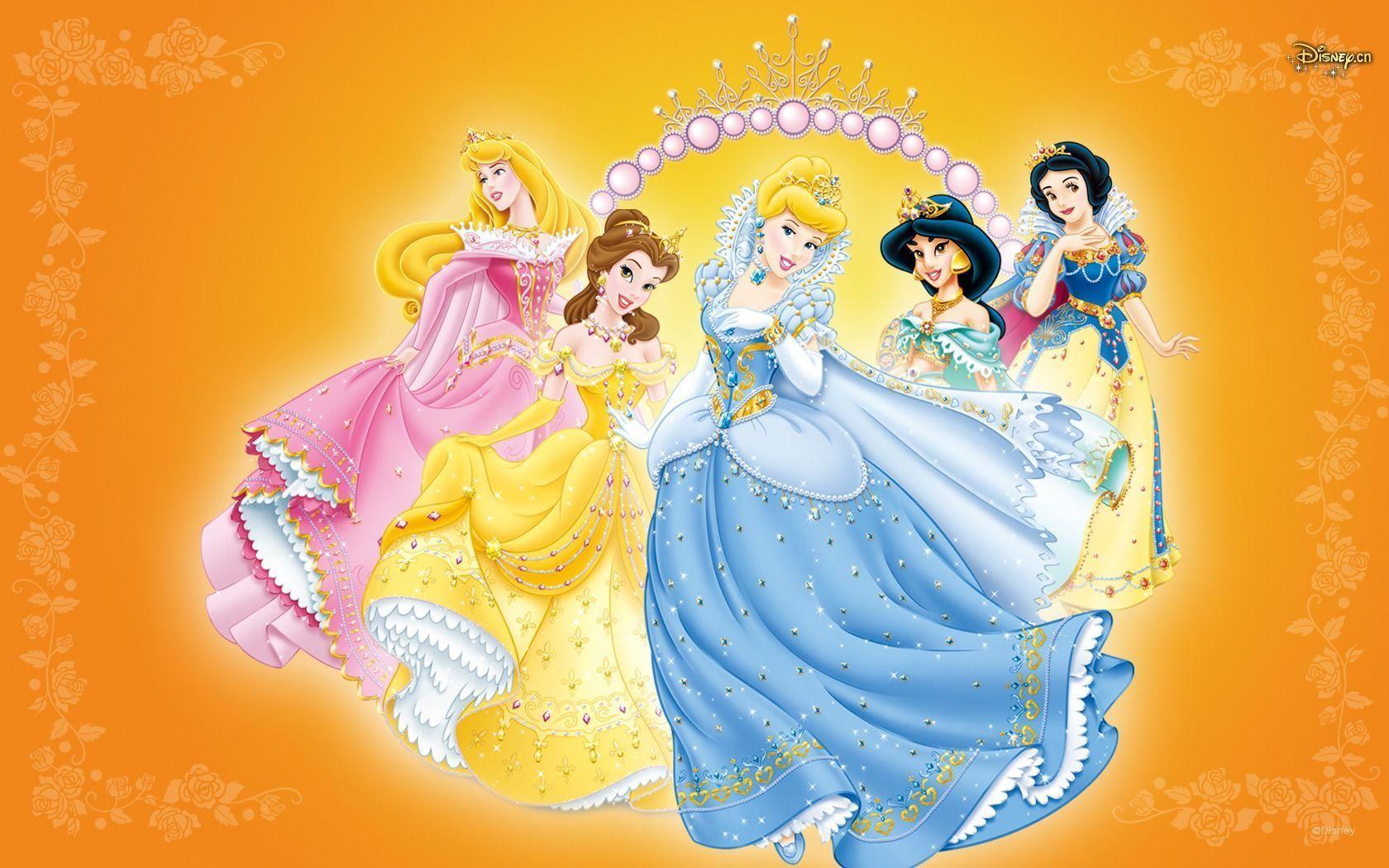 Princess Disney Wallpapers - Wallpaper Cave