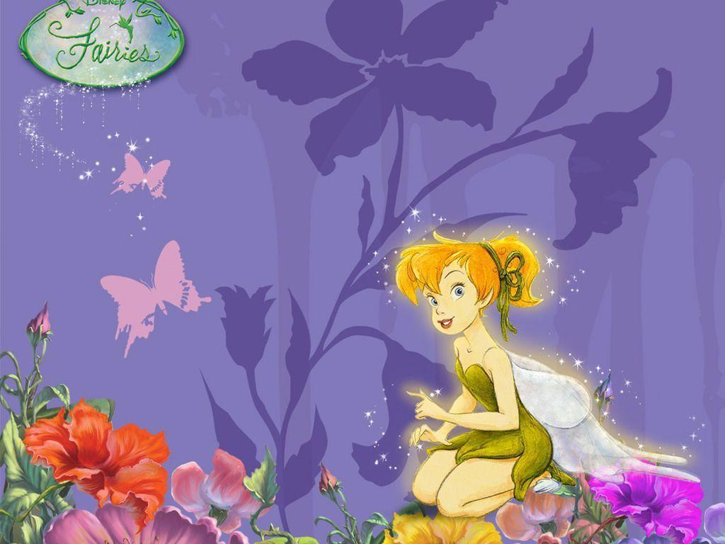 Free Tinkerbell Wallpapers For Computers - Wallpaper Cave