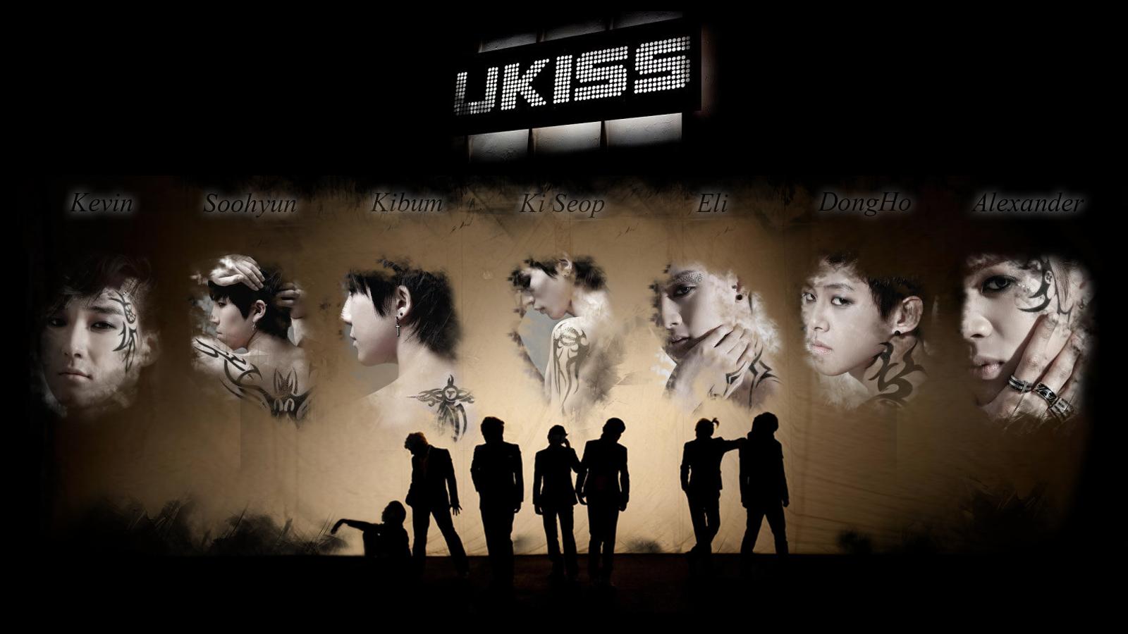 Kiss U Wallpapers - Wallpaper Cave