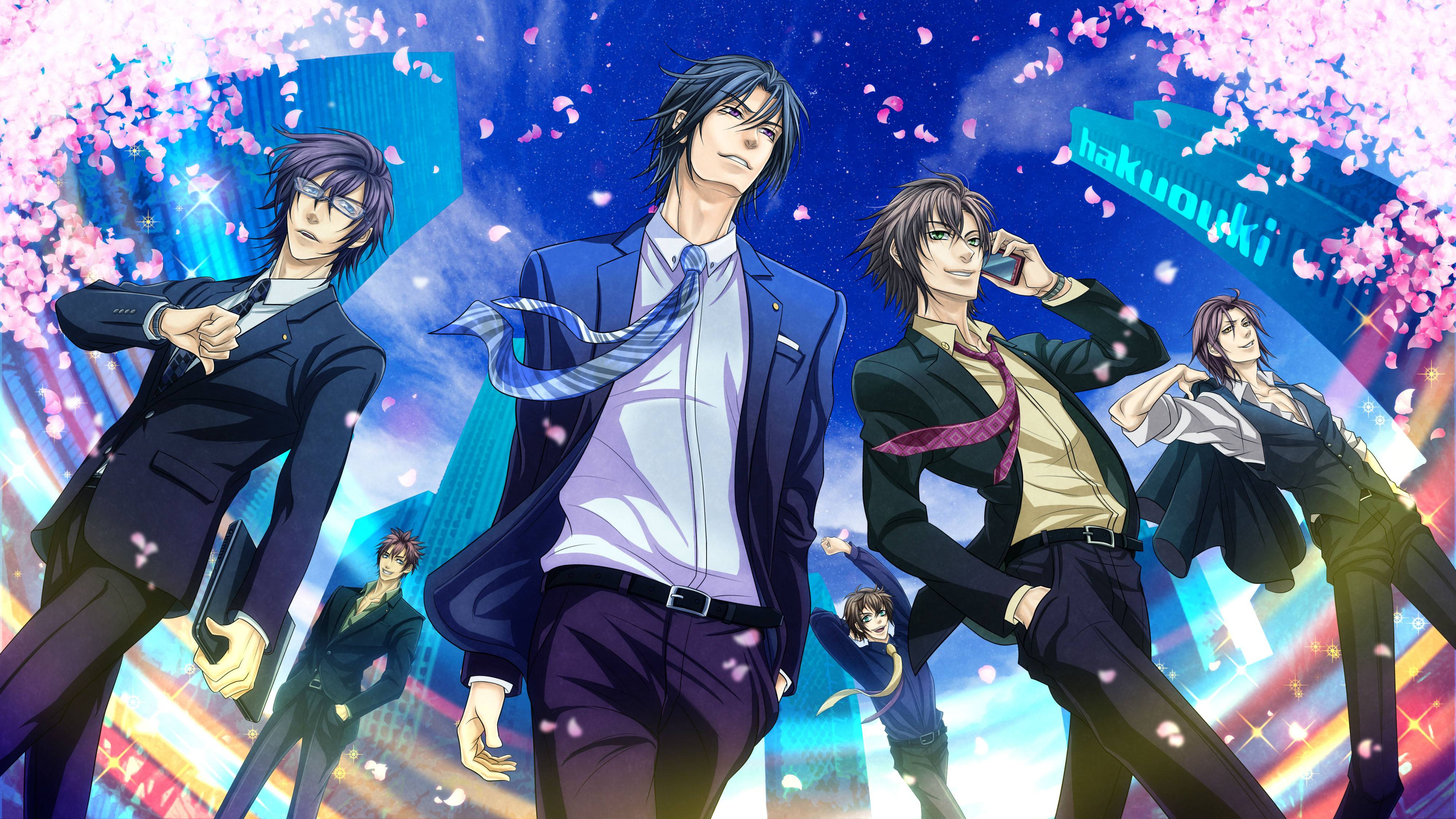 Hakuouki Wallpapers - Wallpaper Cave