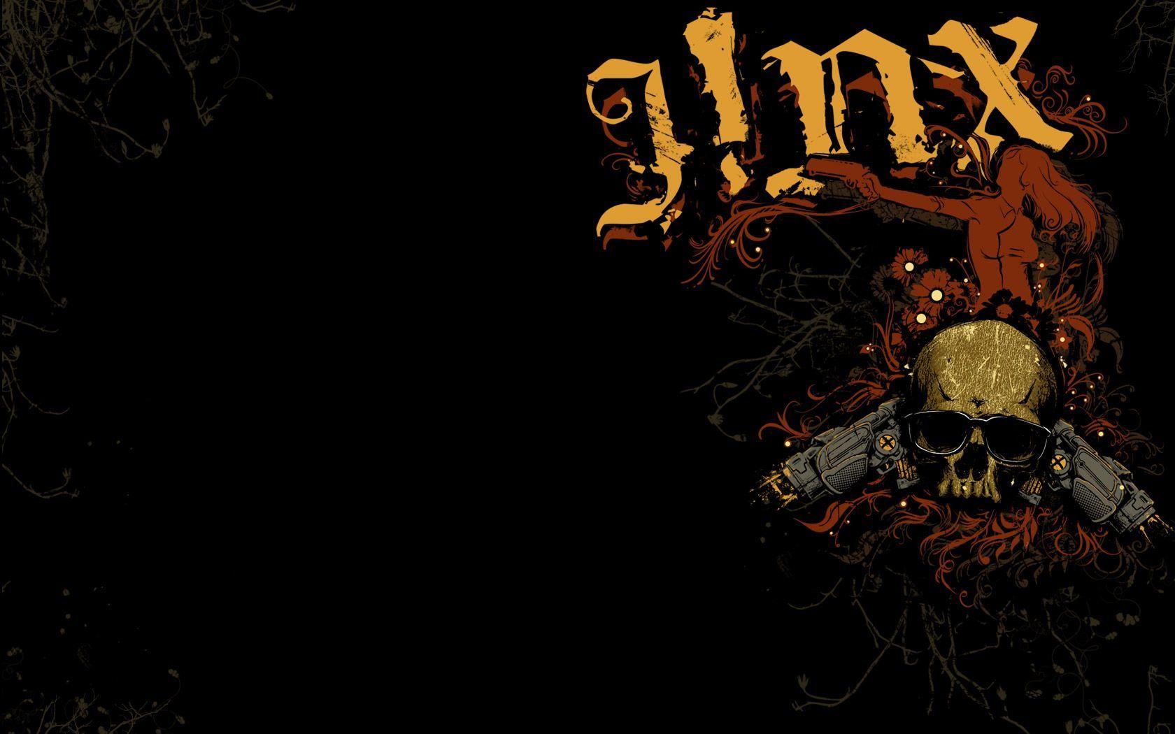 Jinx Wallpapers - Wallpaper Cave