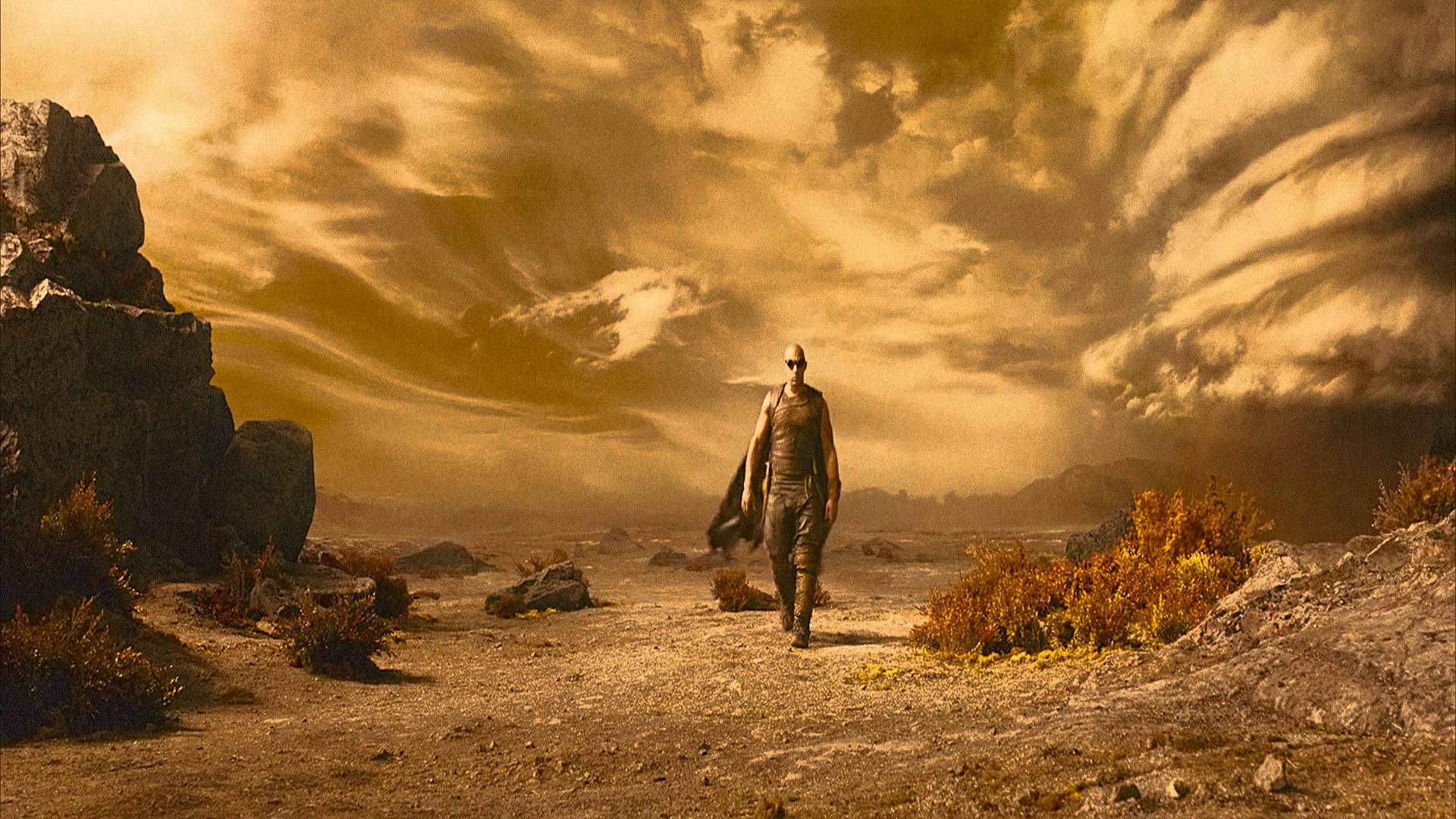 Riddick Wallpapers - Wallpaper Cave