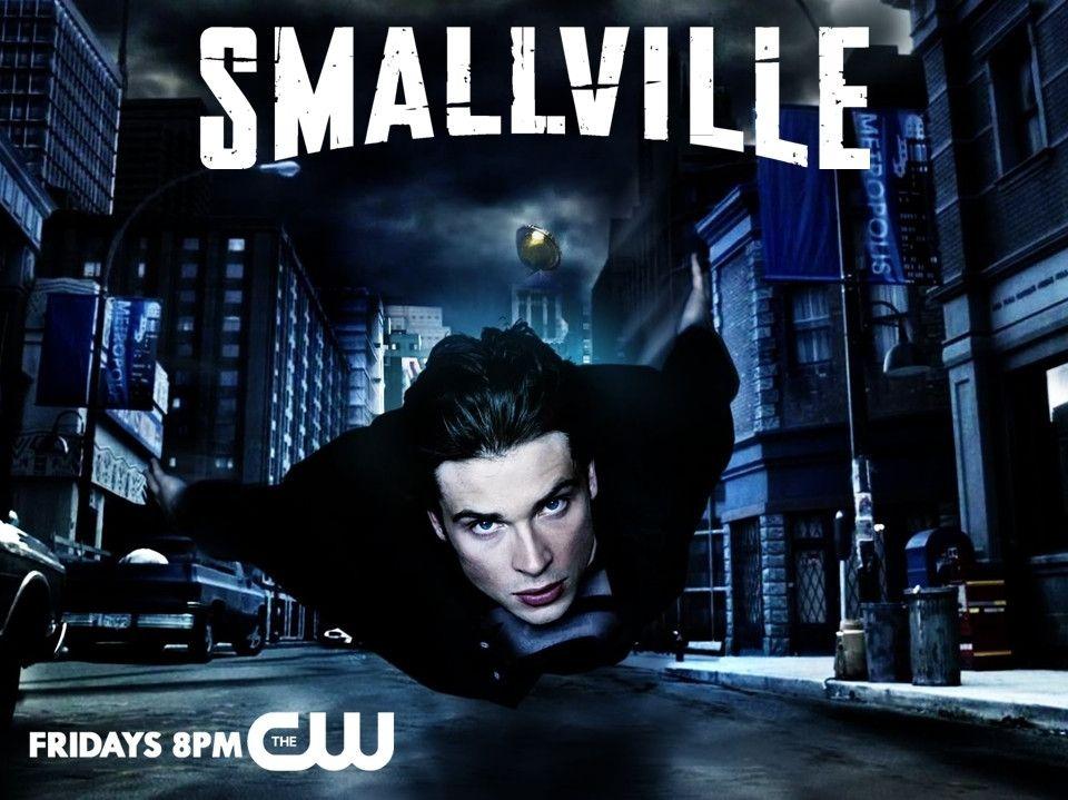 Smallville Wallpapers - Wallpaper Cave