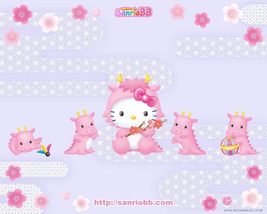 Baby Hello Kitty Wallpapers - Wallpaper Cave