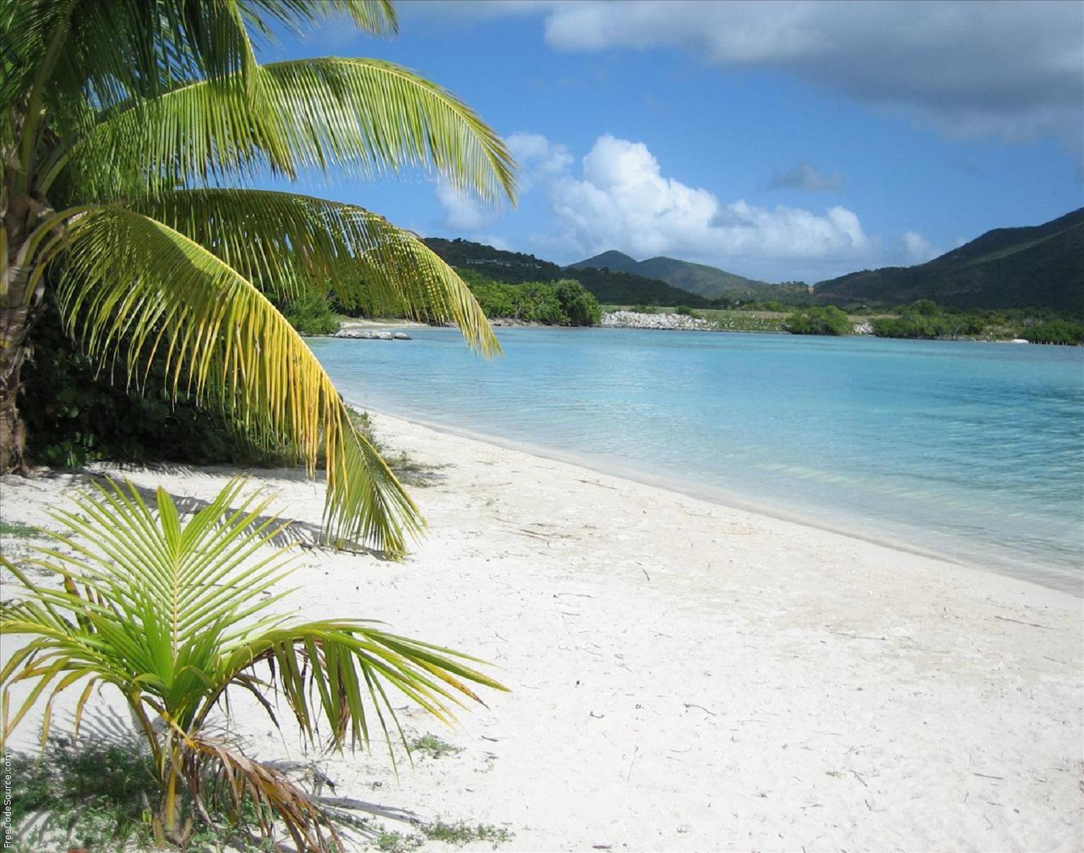 Tropical Island Backgrounds - Wallpaper Cave