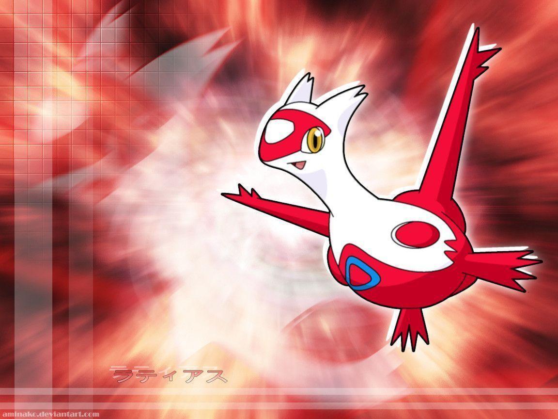 Latias Wallpapers - Wallpaper Cave