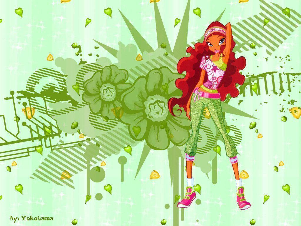 Winx Club Wallpapers - Wallpaper Cave