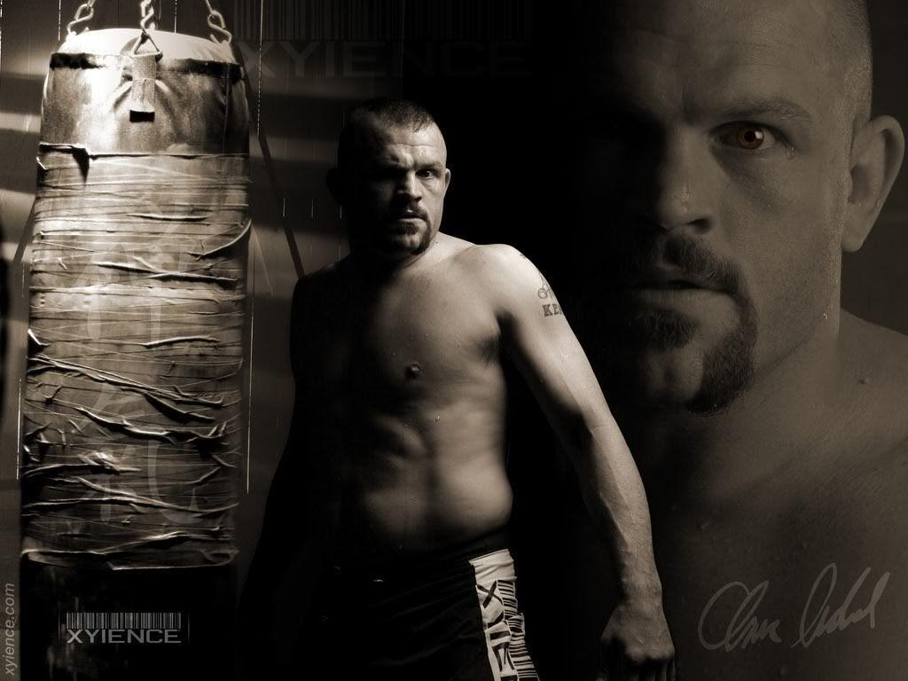 Chuck Liddell Wallpapers - Wallpaper Cave