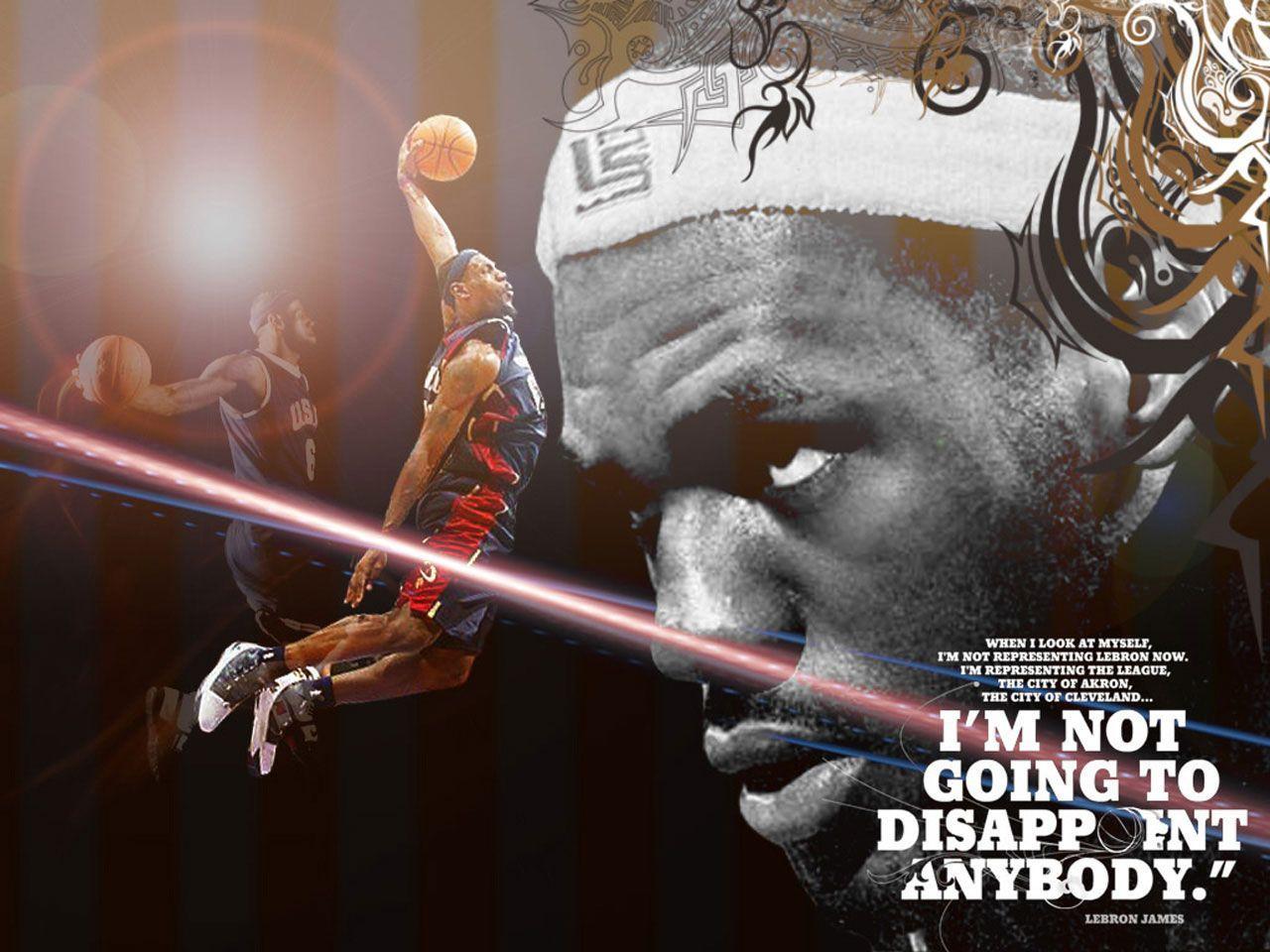 Lebron Dunk Wallpapers 2015 - Wallpaper Cave