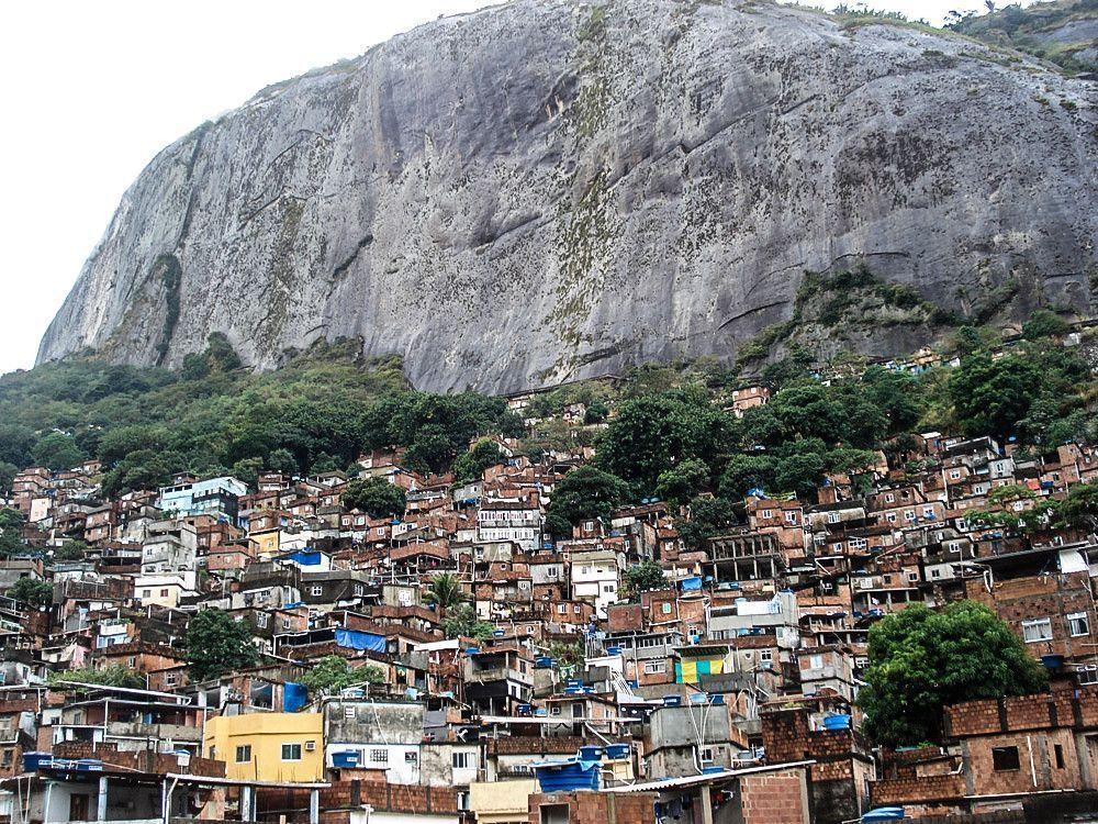 Favela Wallpapers - Wallpaper Cave