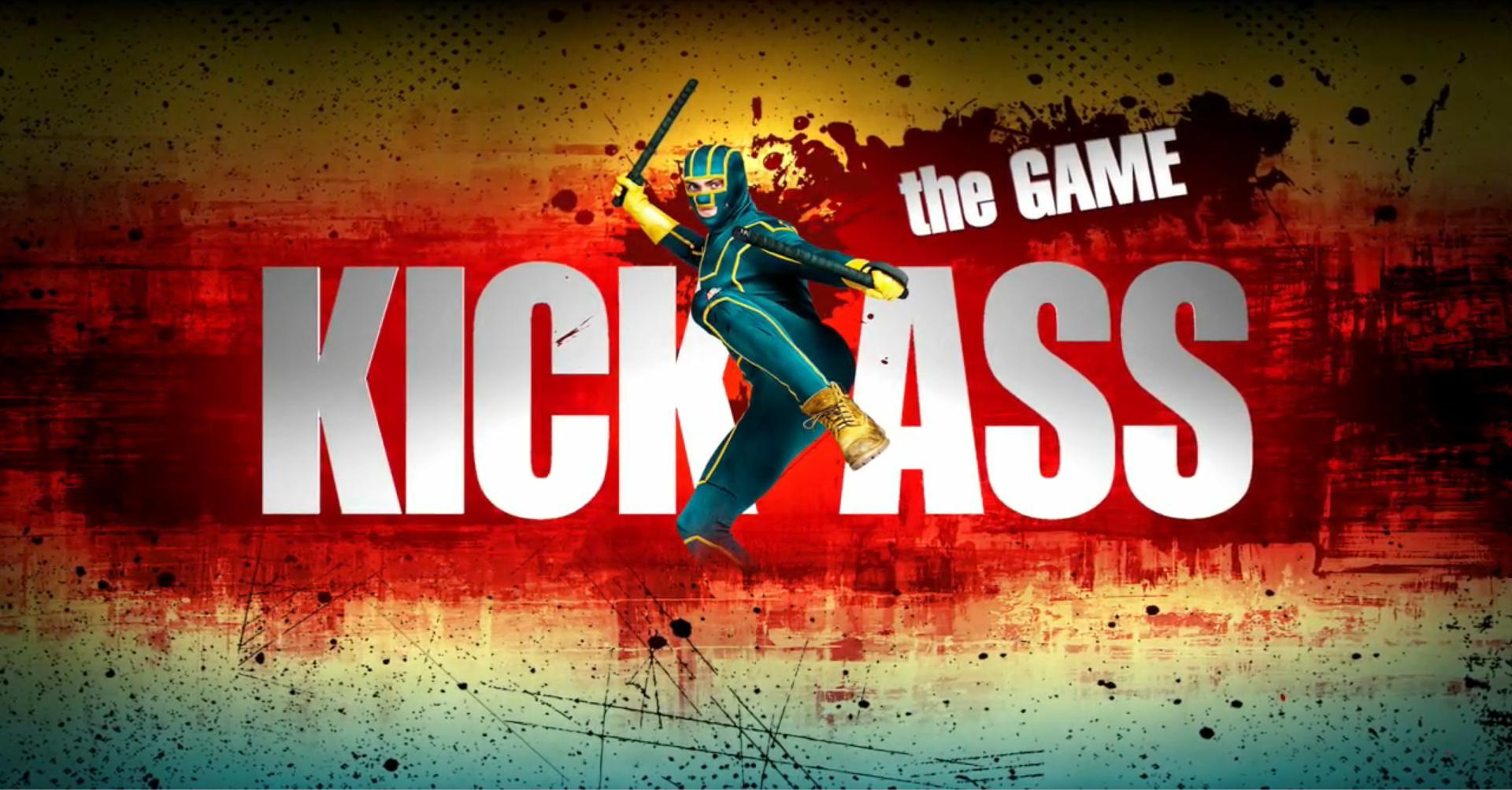 Kick-Ass Wallpapers - Wallpaper Cave