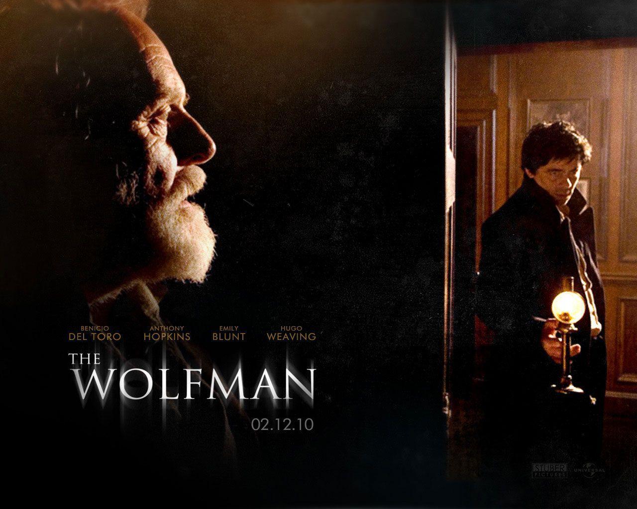 Wolfman Wallpapers - Wallpaper Cave