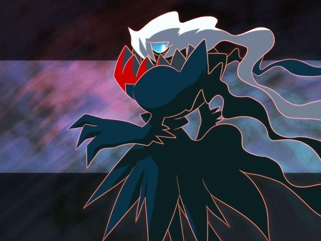 Pokemon Darkrai Wallpapers - Wallpaper Cave
