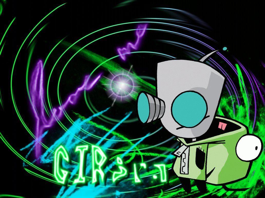 Zim Wallpapers - Wallpaper Cave