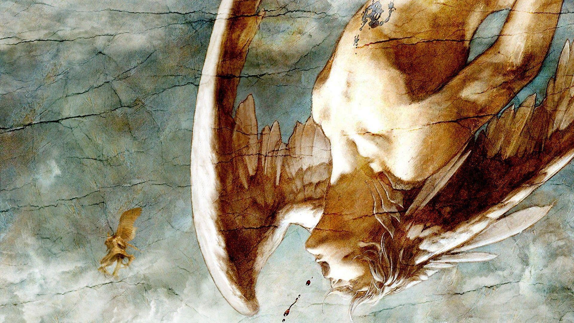 RahXephon Wallpapers - Wallpaper Cave