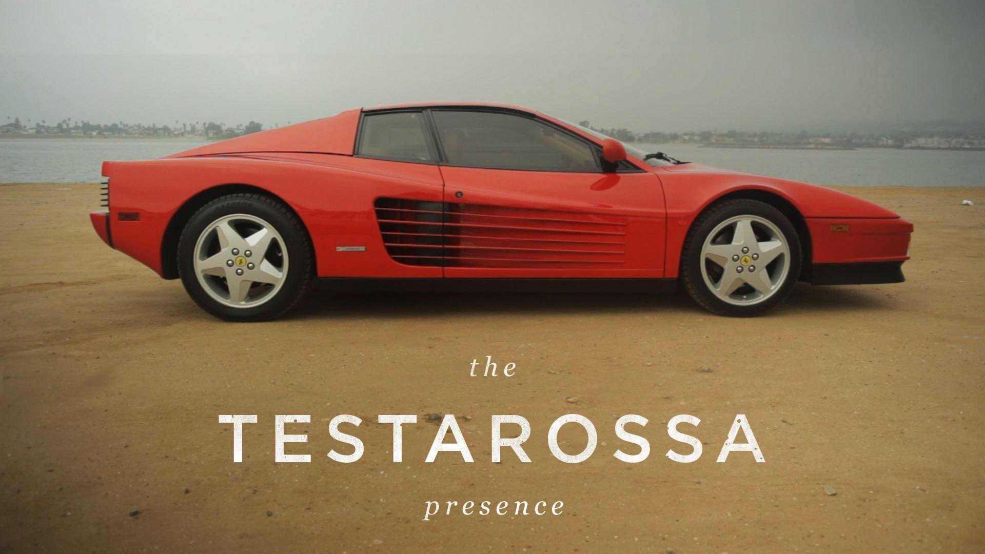 Ferrari Testarossa Wallpapers - Wallpaper Cave
