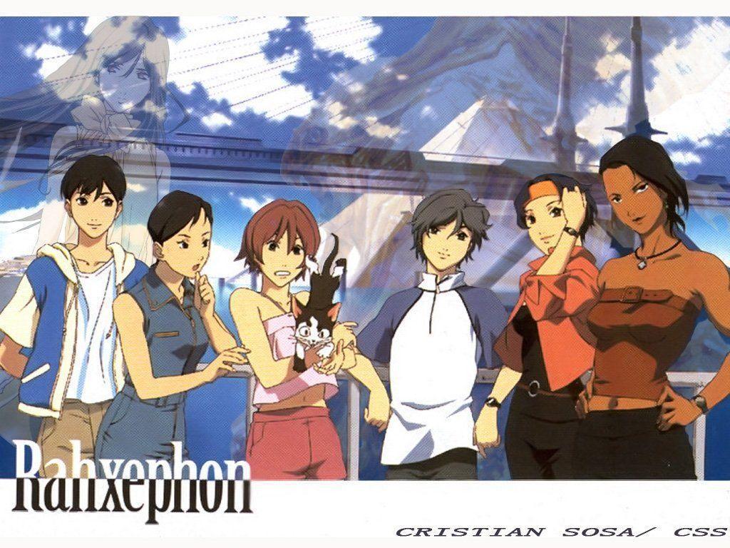 RahXephon Wallpapers - Wallpaper Cave