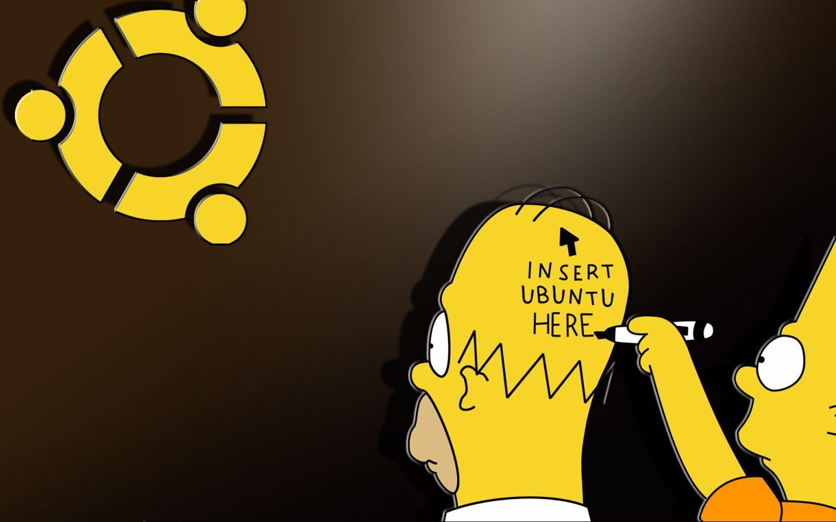 Ubuntu Linux Wallpapers - Wallpaper Cave