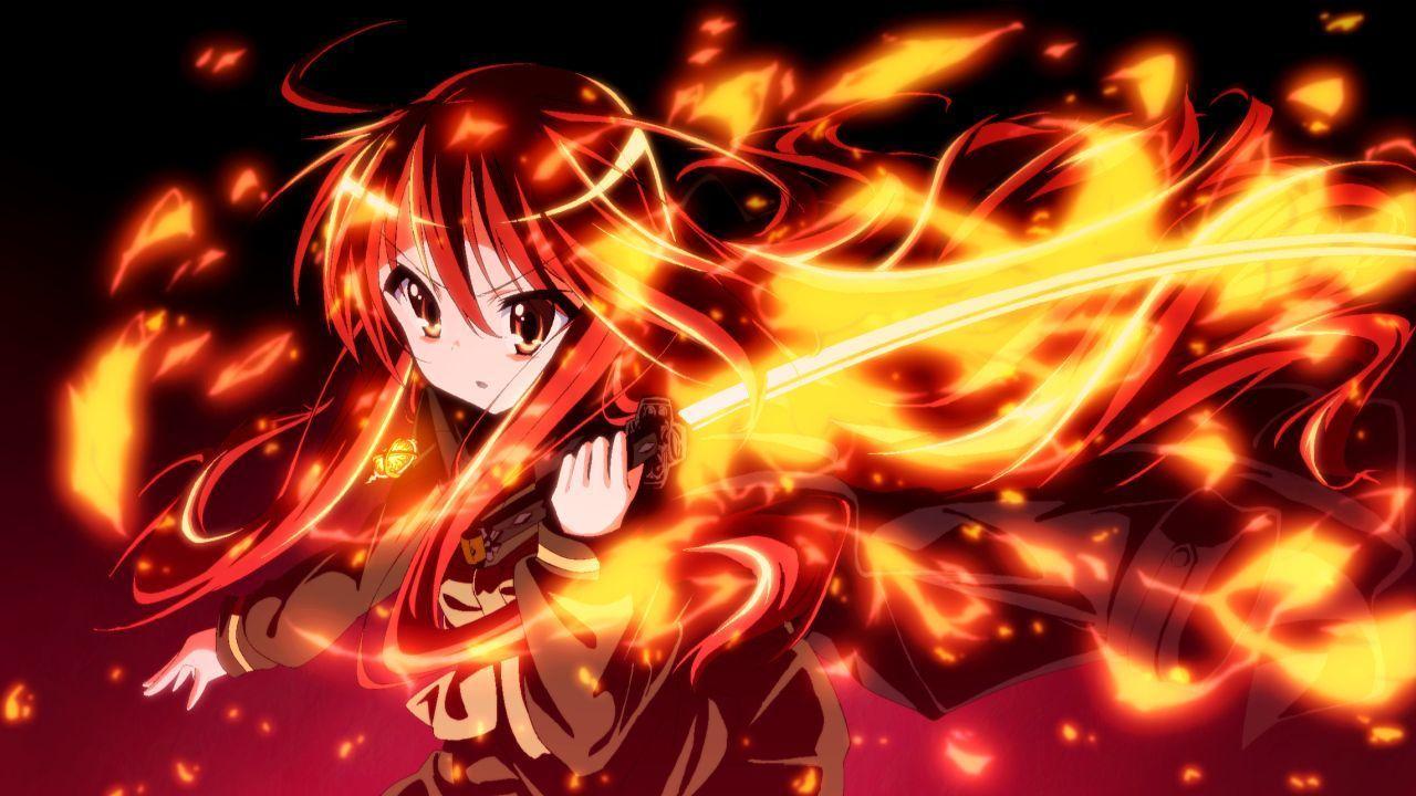Shana Wallpapers - Wallpaper Cave