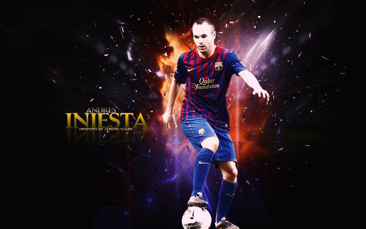 Iniesta Wallpapers - Wallpaper Cave