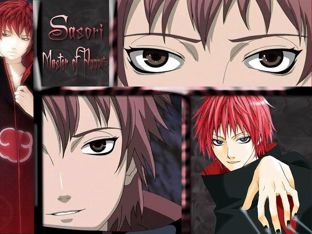 Sasori Akatsuki Wallpapers - Wallpaper Cave
