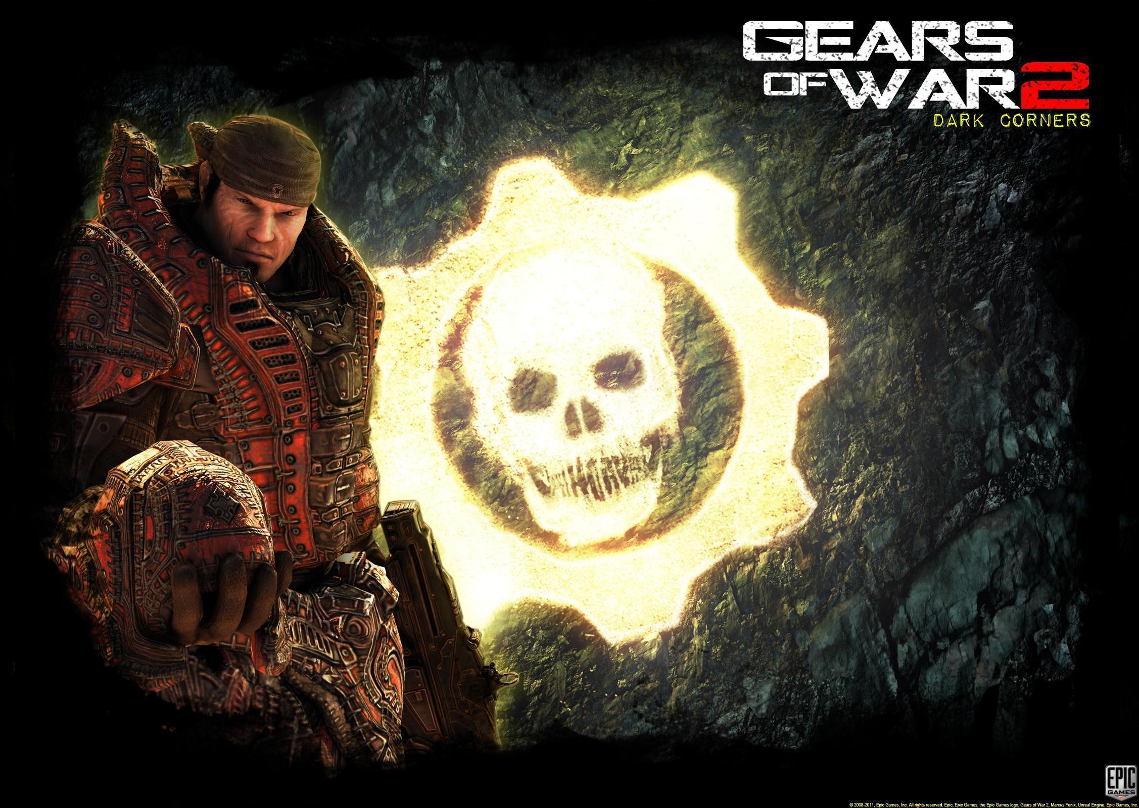 Gears Of War 2 Wallpapers - Wallpaper Cave