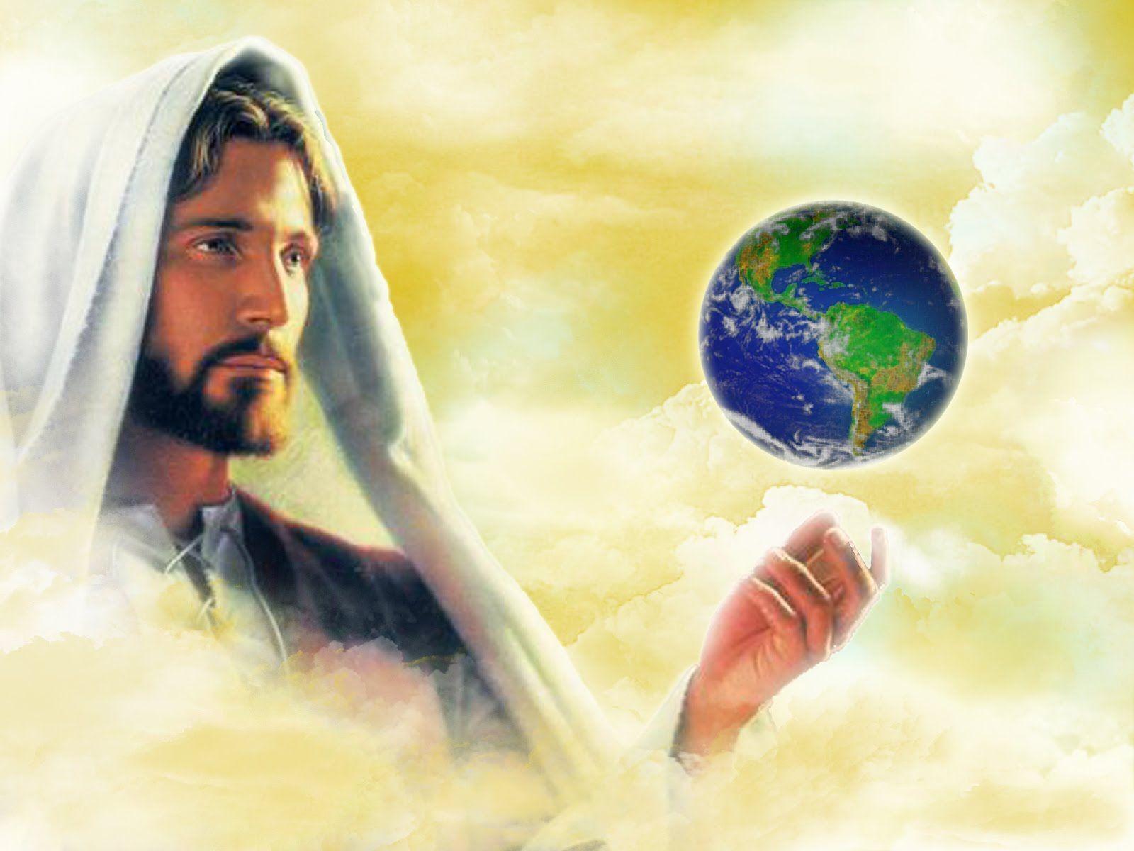Jesus Christ Backgrounds - Wallpaper Cave