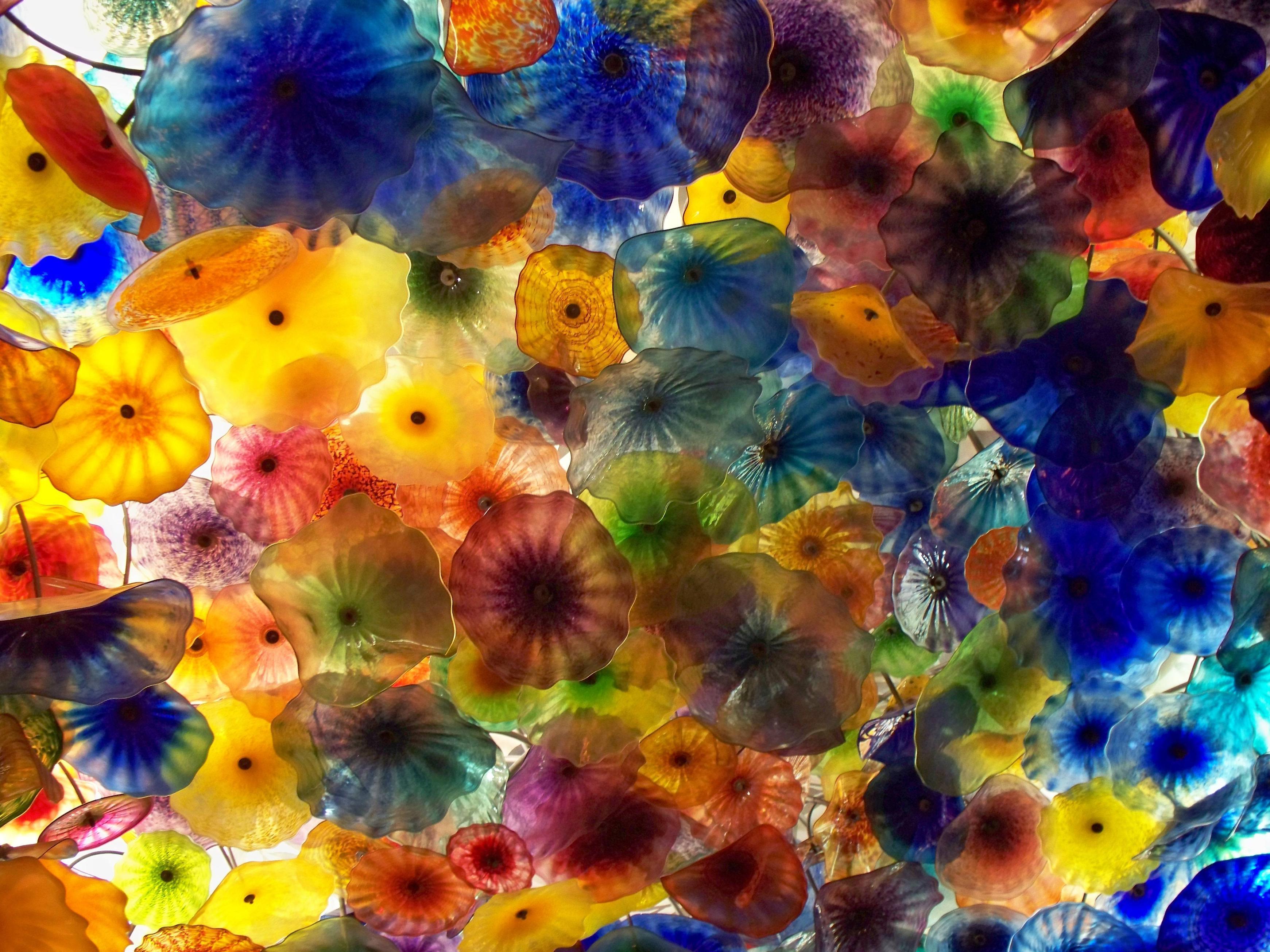 Chihuly Wallpapers - Wallpaper Cave
