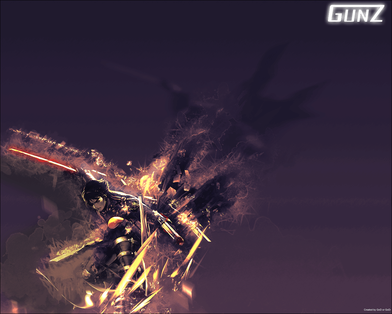 Gunz Wallpapers - Wallpaper Cave