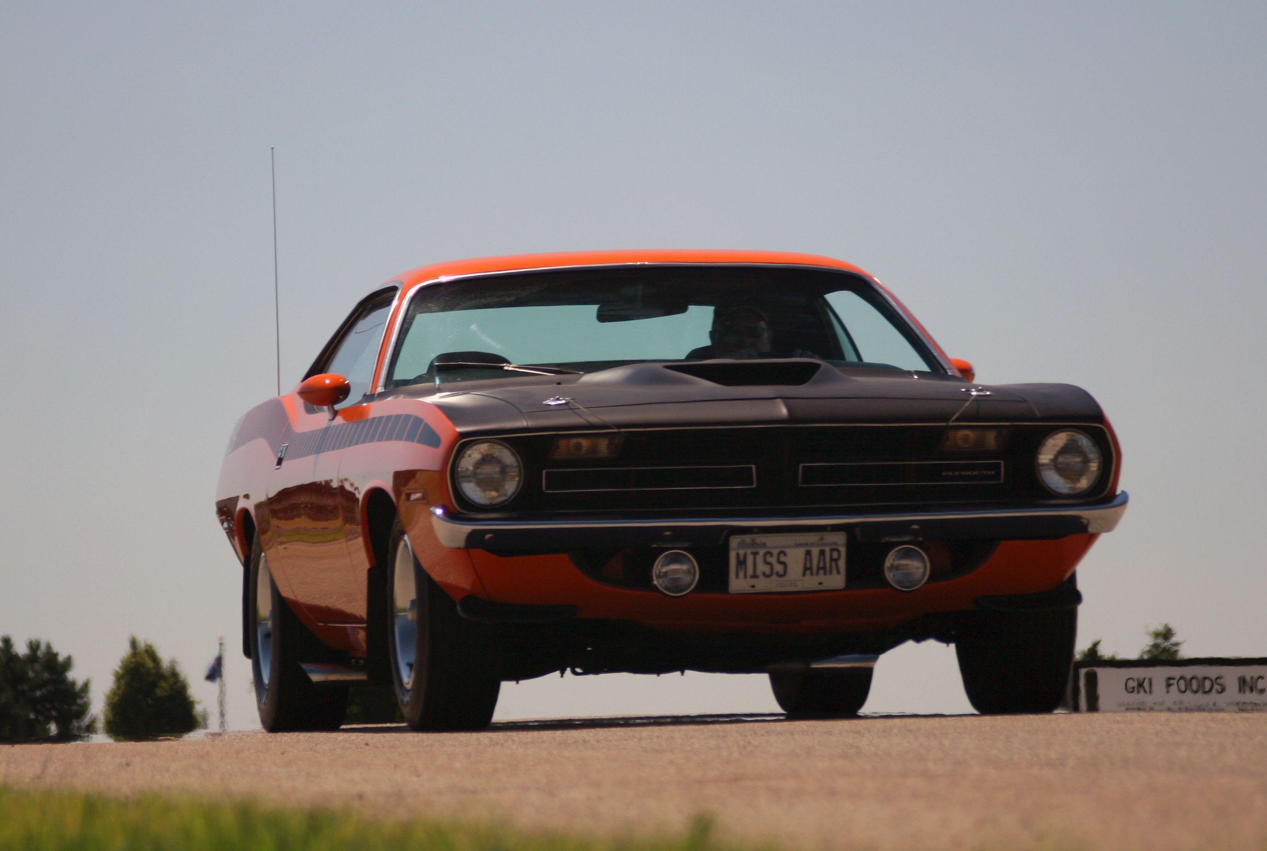 Plymouth Cuda Wallpapers - Wallpaper Cave