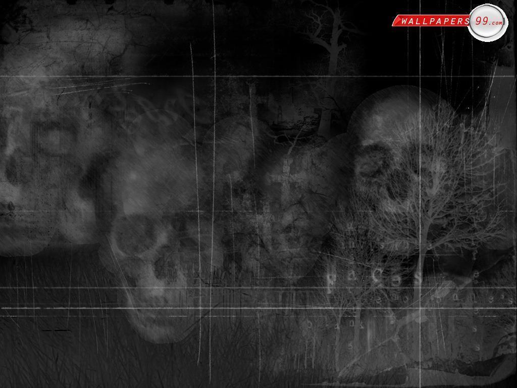 Scary Skull Wallpapers - Wallpaper Cave